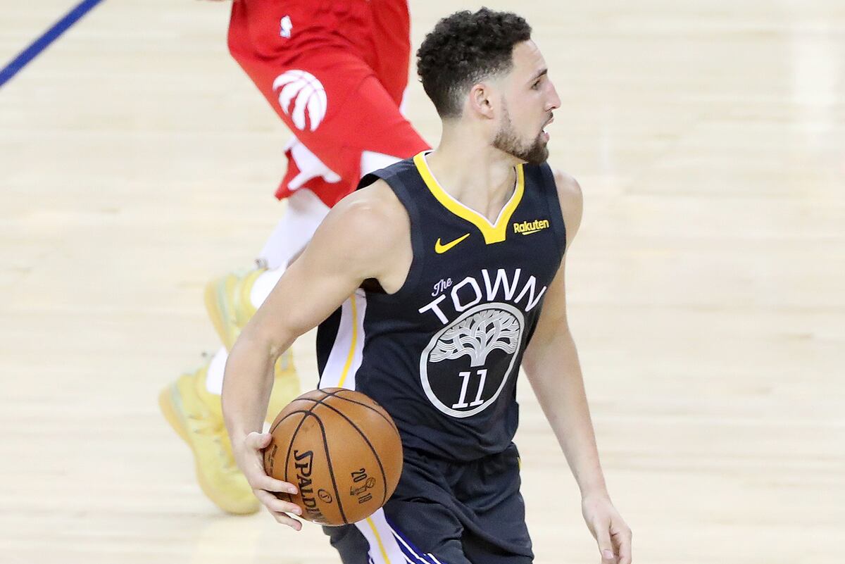 Klay Thompson Rumors: Lakers in Mix Due to Cap Space If Warriors Don't ...