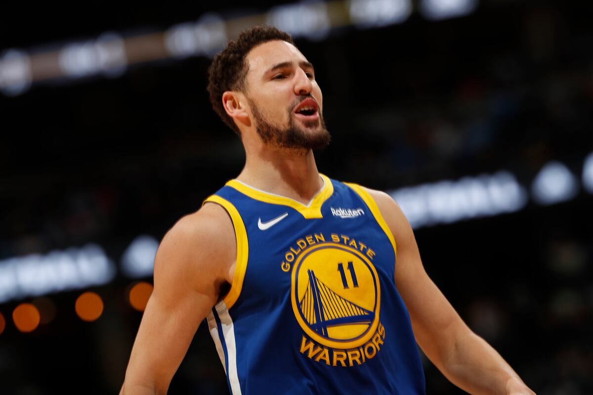 Klay Thompson Rumors: Warriors to Offer Max Contract at Start of Free ...