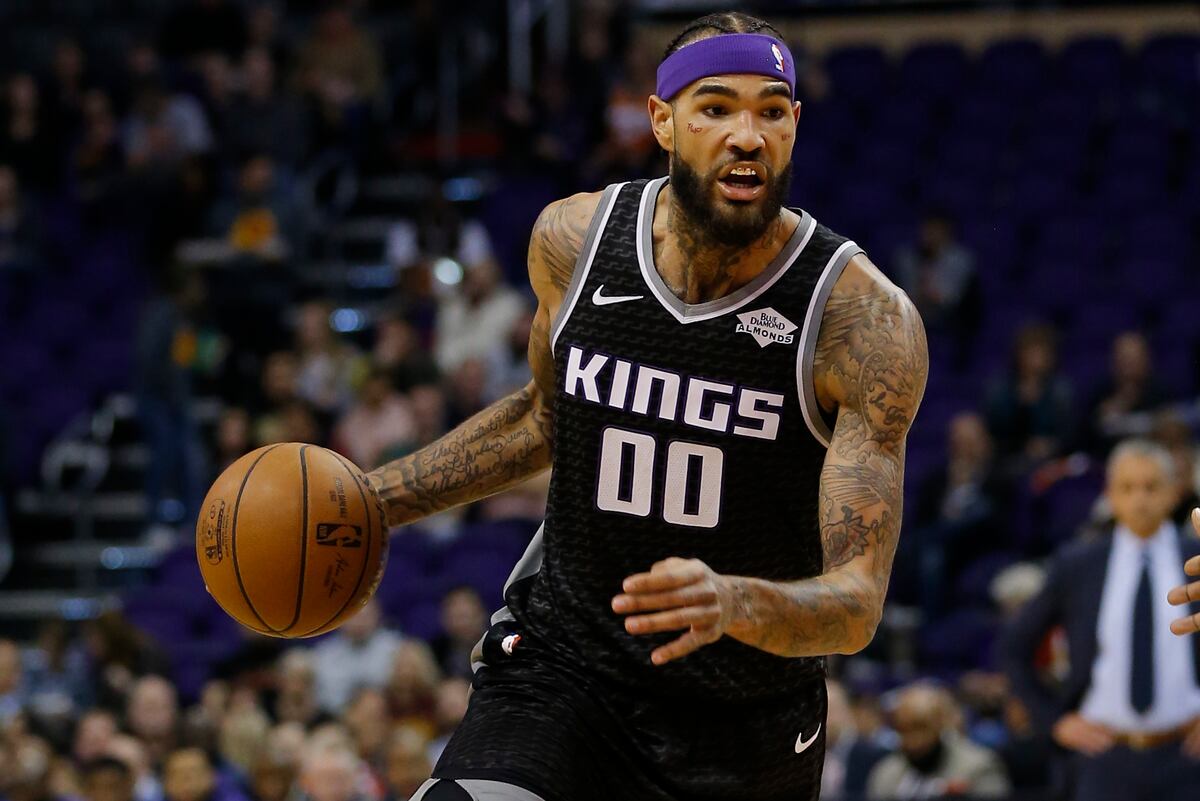 Report: Willie Cauley-Stein Receives Qualifying Offer from Kings, Will ...