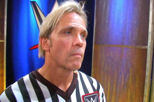 TMZ: WWE Ref Charles Robinson Says $55K of Memorabilia Stolen in ...