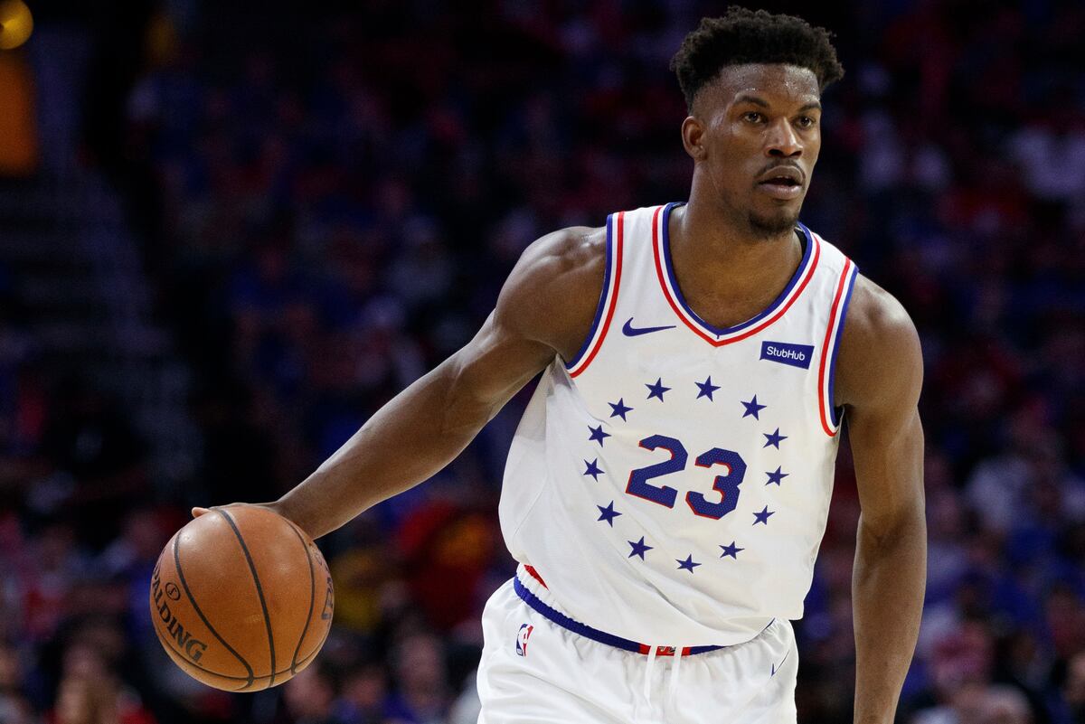 Jimmy Butler Rumors: Execs Believe 76ers SF Will Prioritize 5th Year in ...
