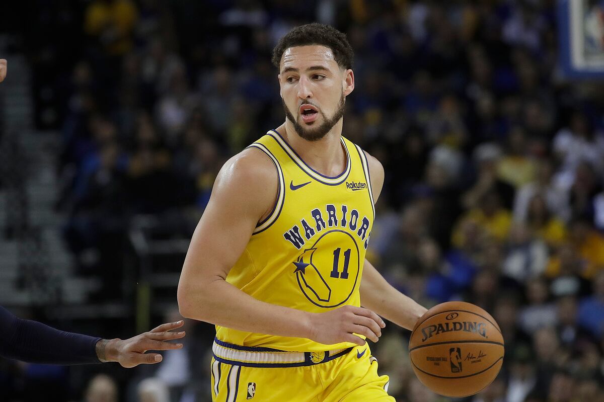 Report: Klay Thompson, Warriors 'Plan To' Agree to Max Contract When FA ...