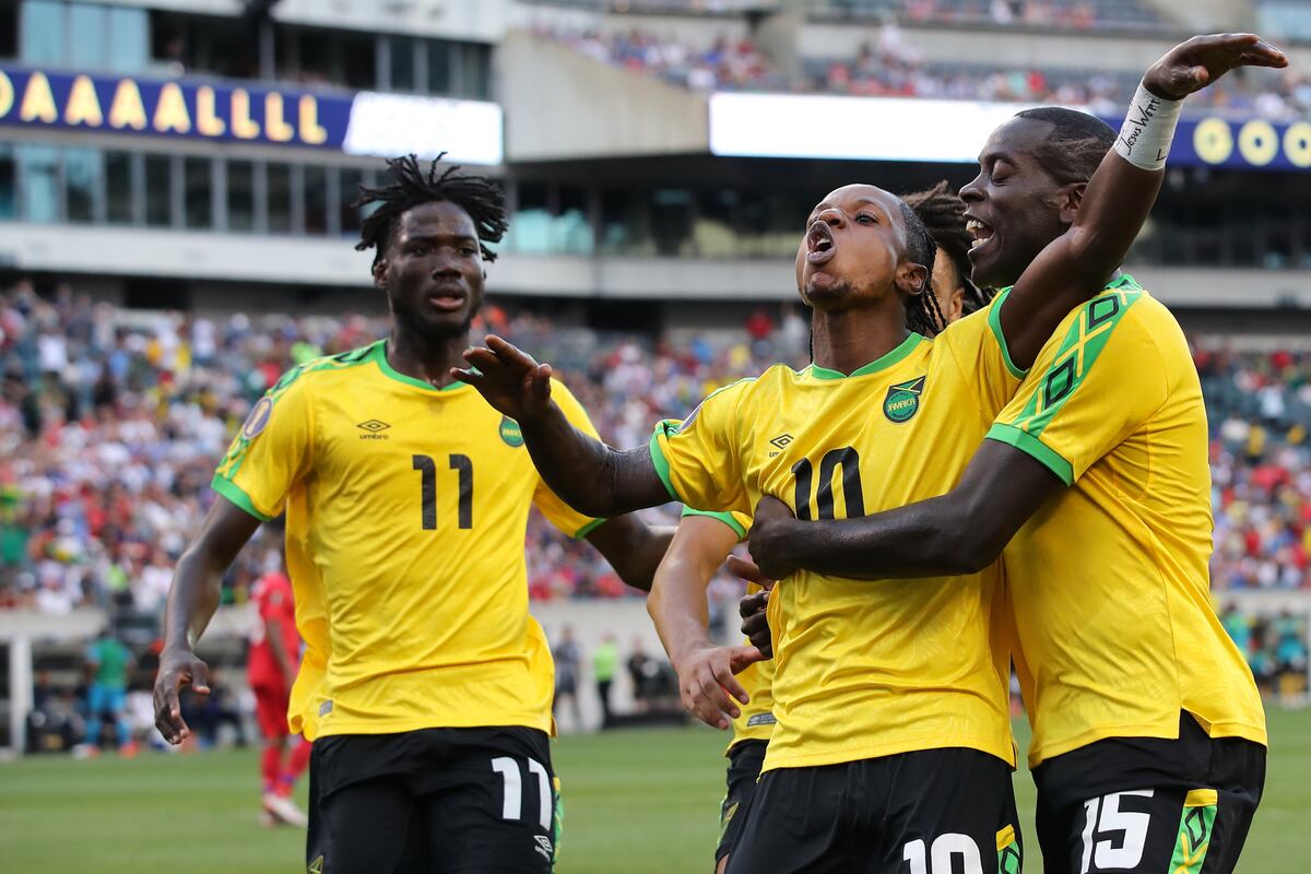 Darren Mattocks, Jamaica Beat Panama; Advance to Semifinals of 2019 ...