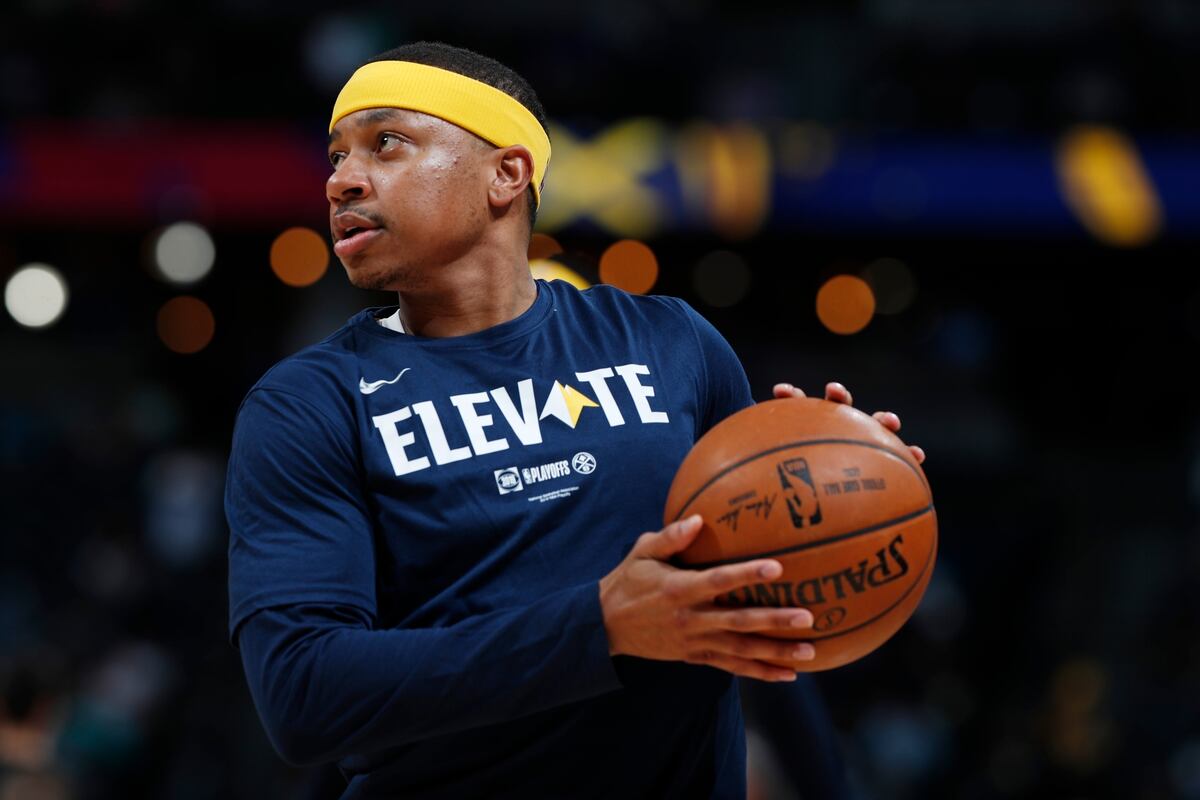 Isaiah Thomas Rumors: Wizards Considering Contract Offer for Ex-Nuggets ...