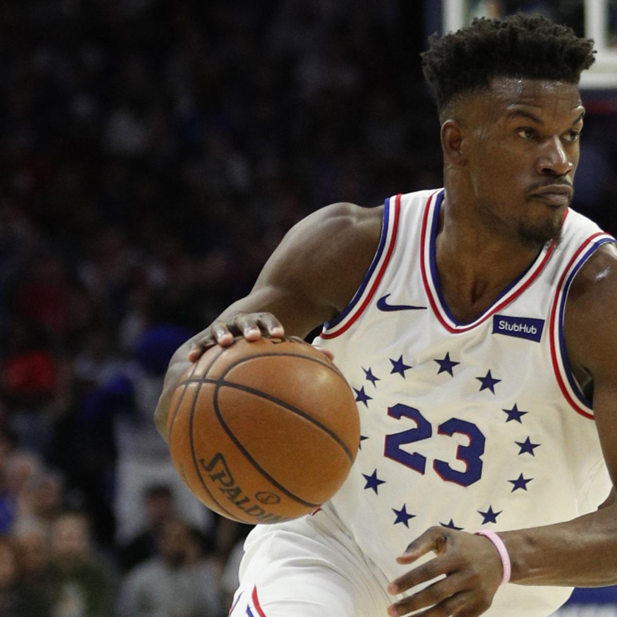 Jimmy Butler Rumors: Star Declined $190M 76ers Max Contract Before Heat ... Jimmy Butler Rumors: Star Declined $190M 76ers Max Contract Before Heat ...
