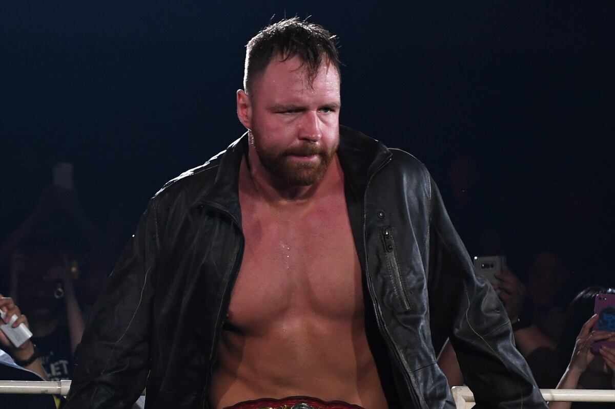Look: Jon Moxley Shares Gnarly Image of Scars on His Back After AEW Fyter Fest | News, Scores ...