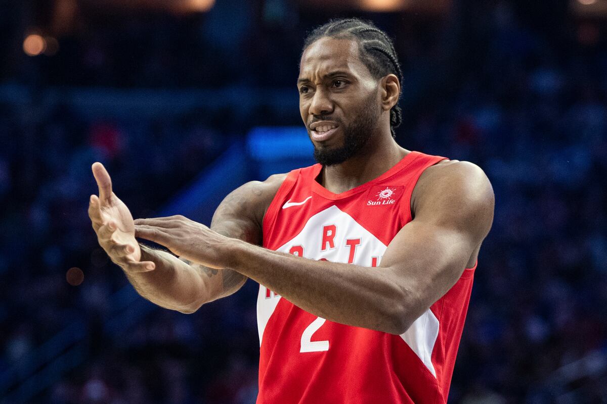 Kendrick Perkins: Kawhi Leonard Meeting with Clippers; Lakers Have ...