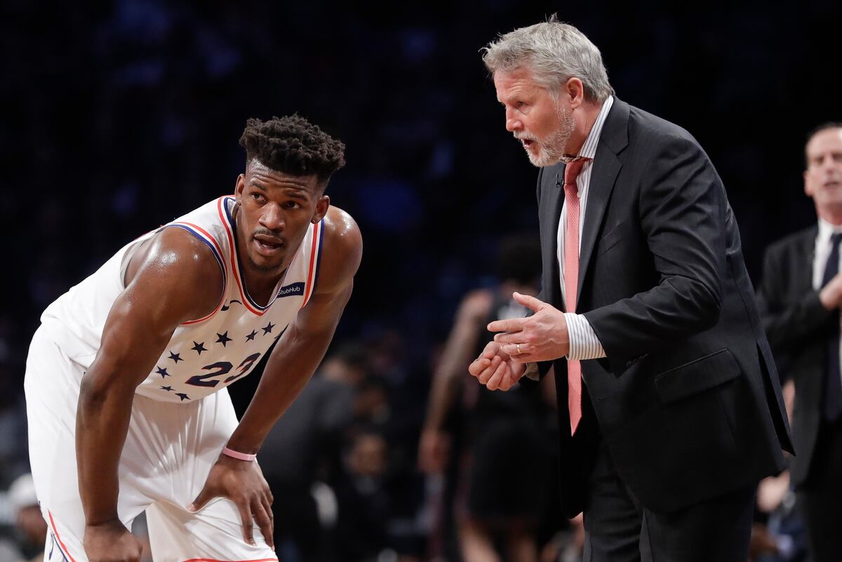 NBA Trade Rumors: Buzz on Jimmy Butler to Heat and Warriors' D'Angelo Russell | News, Scores ...