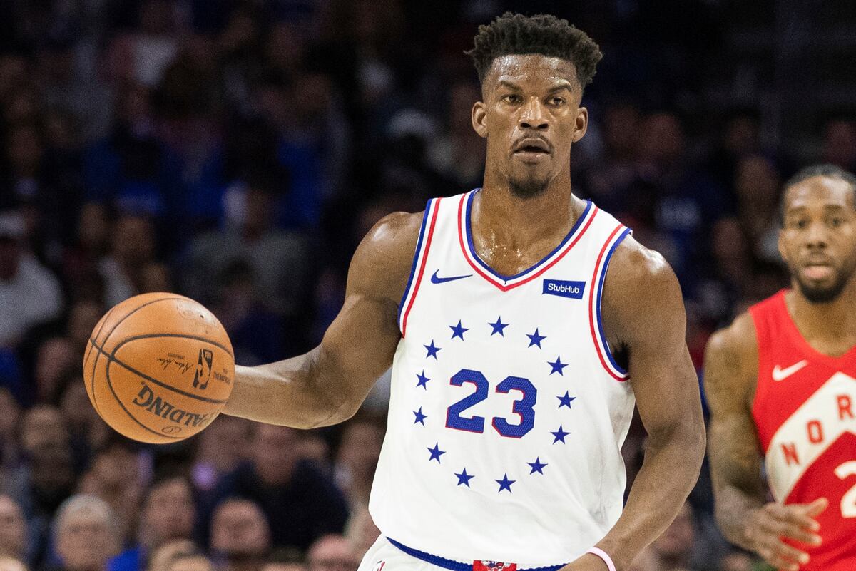 NBA Rumors: Latest Buzz on Jimmy Butler, D'Angelo Russell and DeMarcus ...