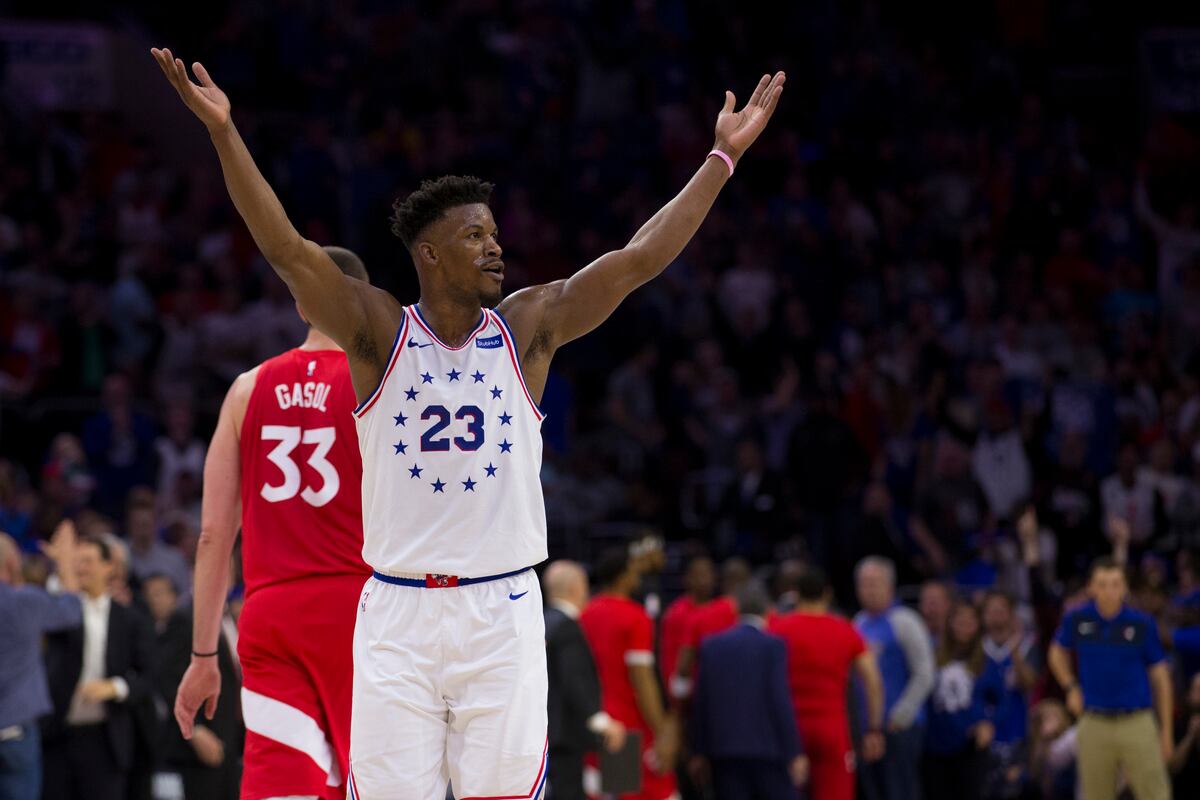 B/R Countdown: Jimmy Butler's Top 10 Plays of the Season | News, Scores ...