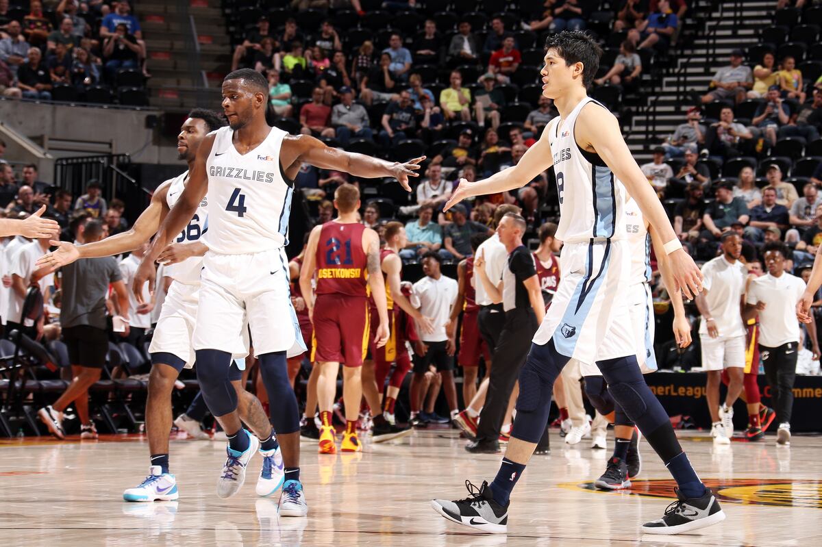 Utah Summer League 2019: Keenan Evans Brilliant as Grizzlies Defeat ...