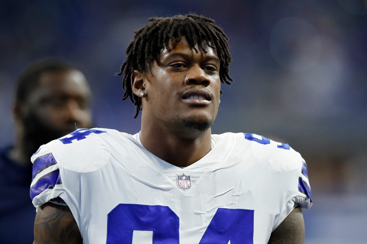 Cowboys Rumors: Suspended DE Randy Gregory Plans to File for ...