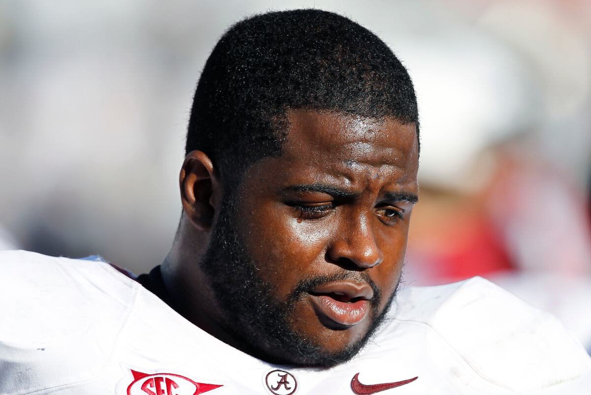 Ex-Alabama DT and Current Strength Coach Josh Chapman Arrested on DUI ...