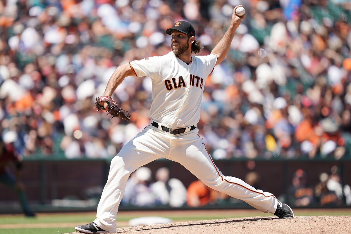 MLB Trade Rumors: Latest Buzz on Madison Bumgarner, Marcus Stroman and ...