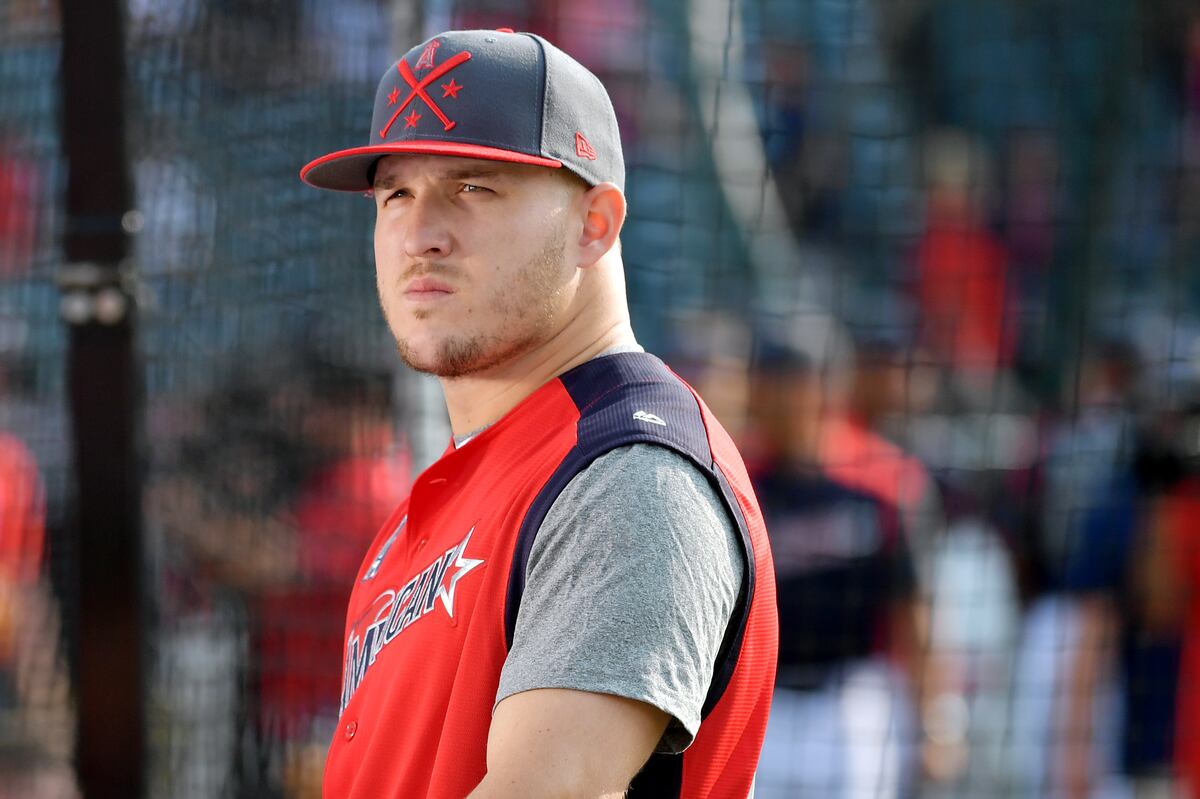 2019 MLB All-Star Game Roster: Starting Pitchers and Lineup for AL and ...