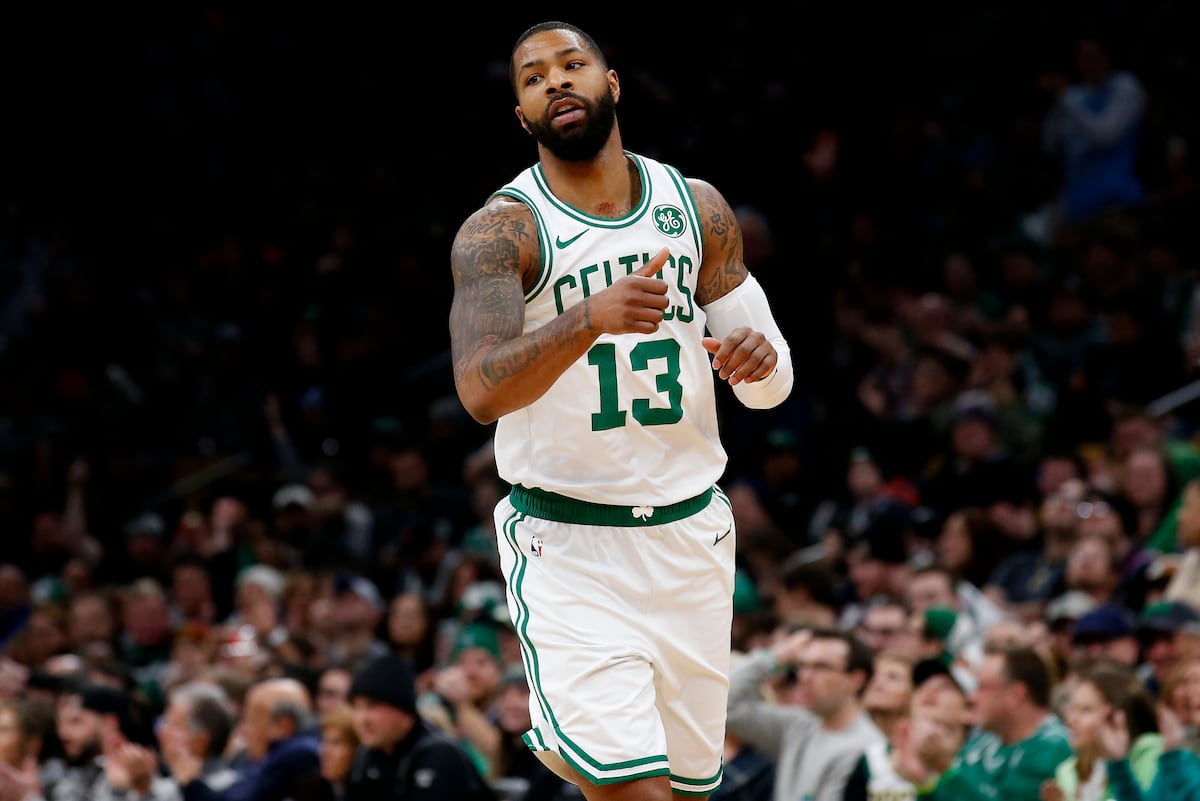 Marcus Morris Reportedly Reconsidering Spurs Contract; Could Sign with ...