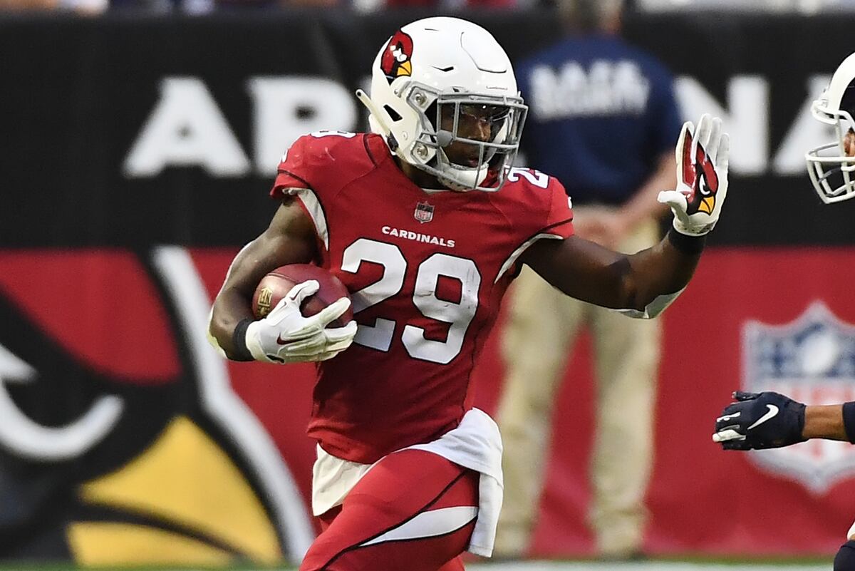 Chase Edmonds, Kyler Murray Fantasy Outlook After David Johnson's ...