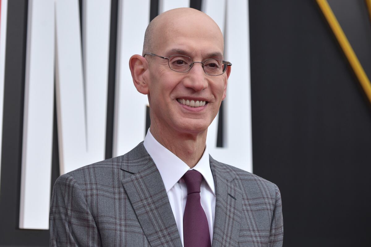 Adam Silver: NBA Will Revisit Free-Agency Deadlines Next Season | News ...