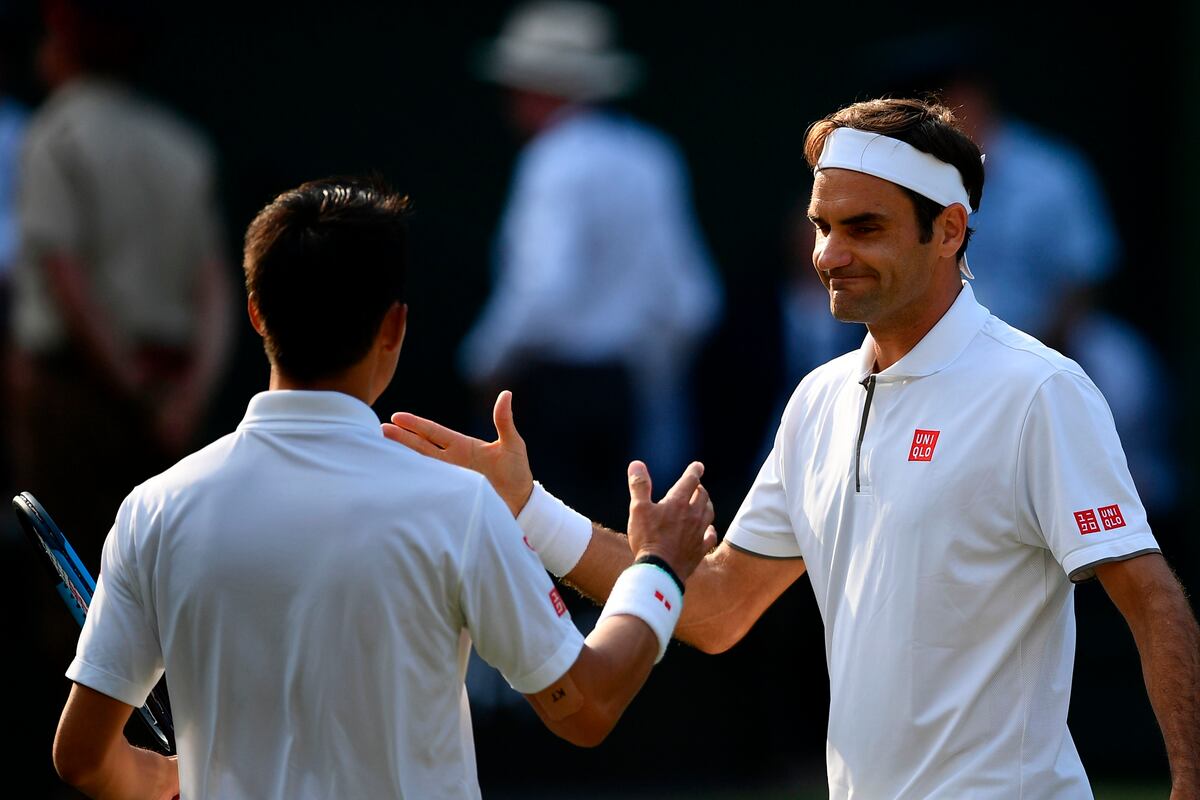 Wimbledon 2019: Federer, Nadal, Djokovic Win to Advance to Semi-Finals ...