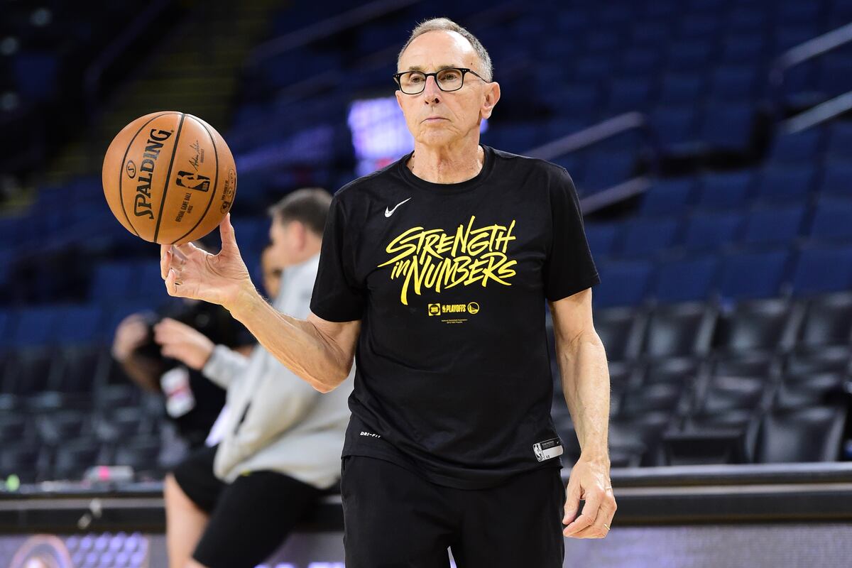 Lakers Rumors: Warriors Assistant Ron Adams Turns Down LA to Remain ...