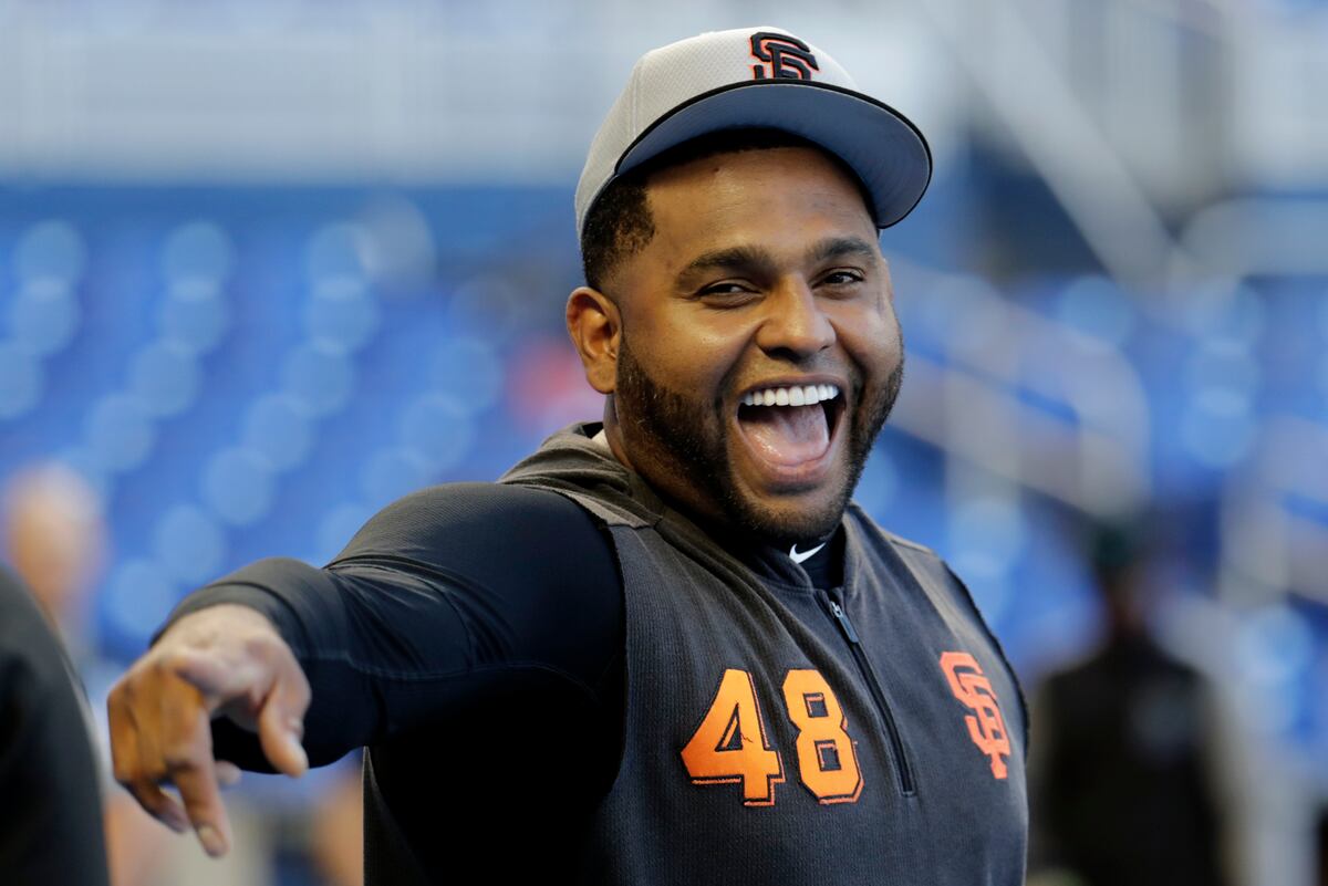 Pablo Sandoval's Unlikely Revival Makes Him a 2019 Trade Deadline Prize ...