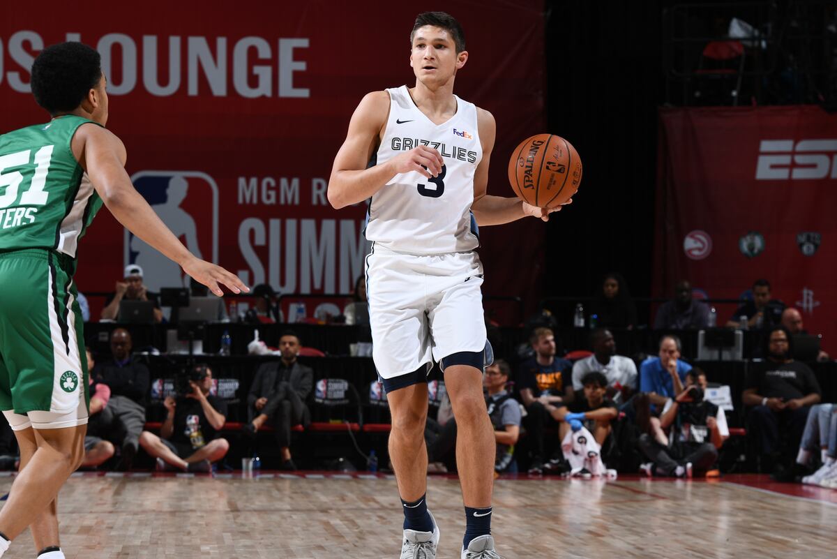 Watch Grayson Allen Get Ejected for Flagrant Foul vs. Celtics at Summer ...