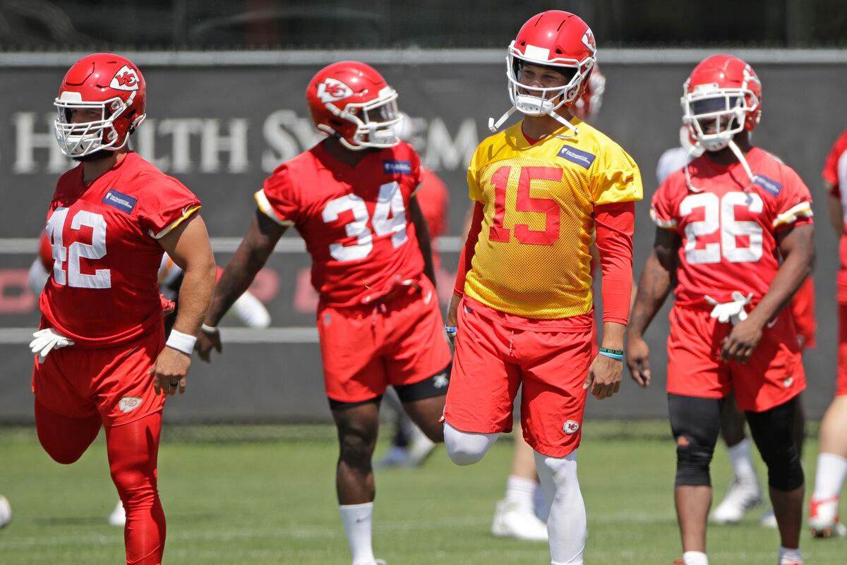 NFL Training Camps 2019: Schedule and Top Storylines to Watch | News ...