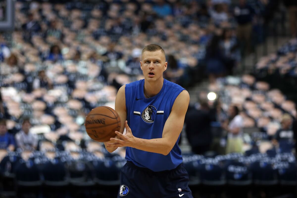 Report: Mavs' Kristaps Porzingis' 5-Year, $158M Max Contract Has Player ...