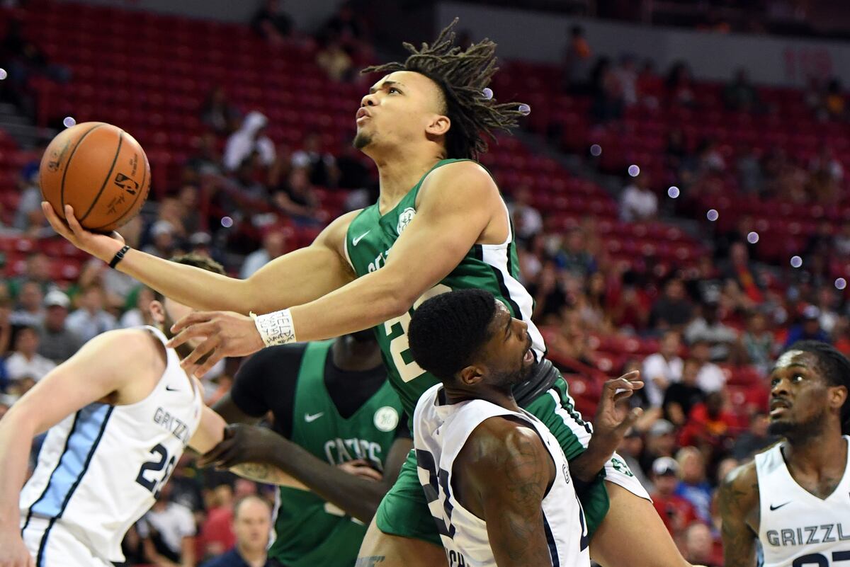 Celtics Rumors: Carsen Edwards Agrees to 4-Year, $4.5M Guaranteed ...