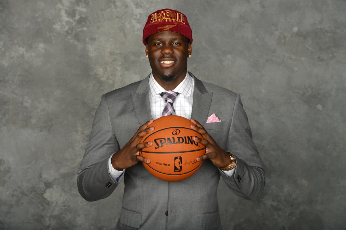 Former No. 1 Pick Anthony Bennett Is Back in the NBA with the Houston ...