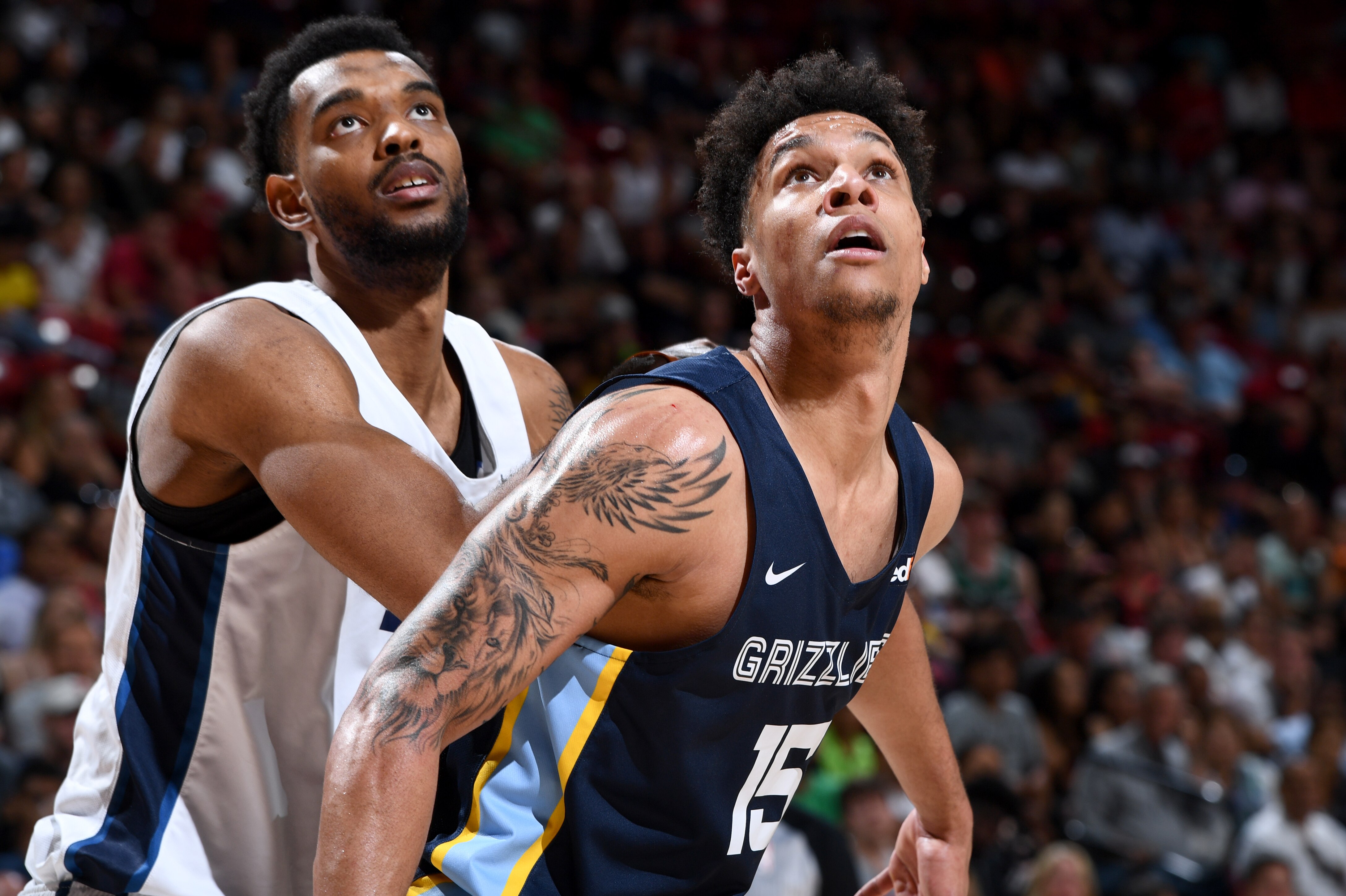 Brandon Clarke on Flipboard | Sports, NBA Summer League, New Orleans ...