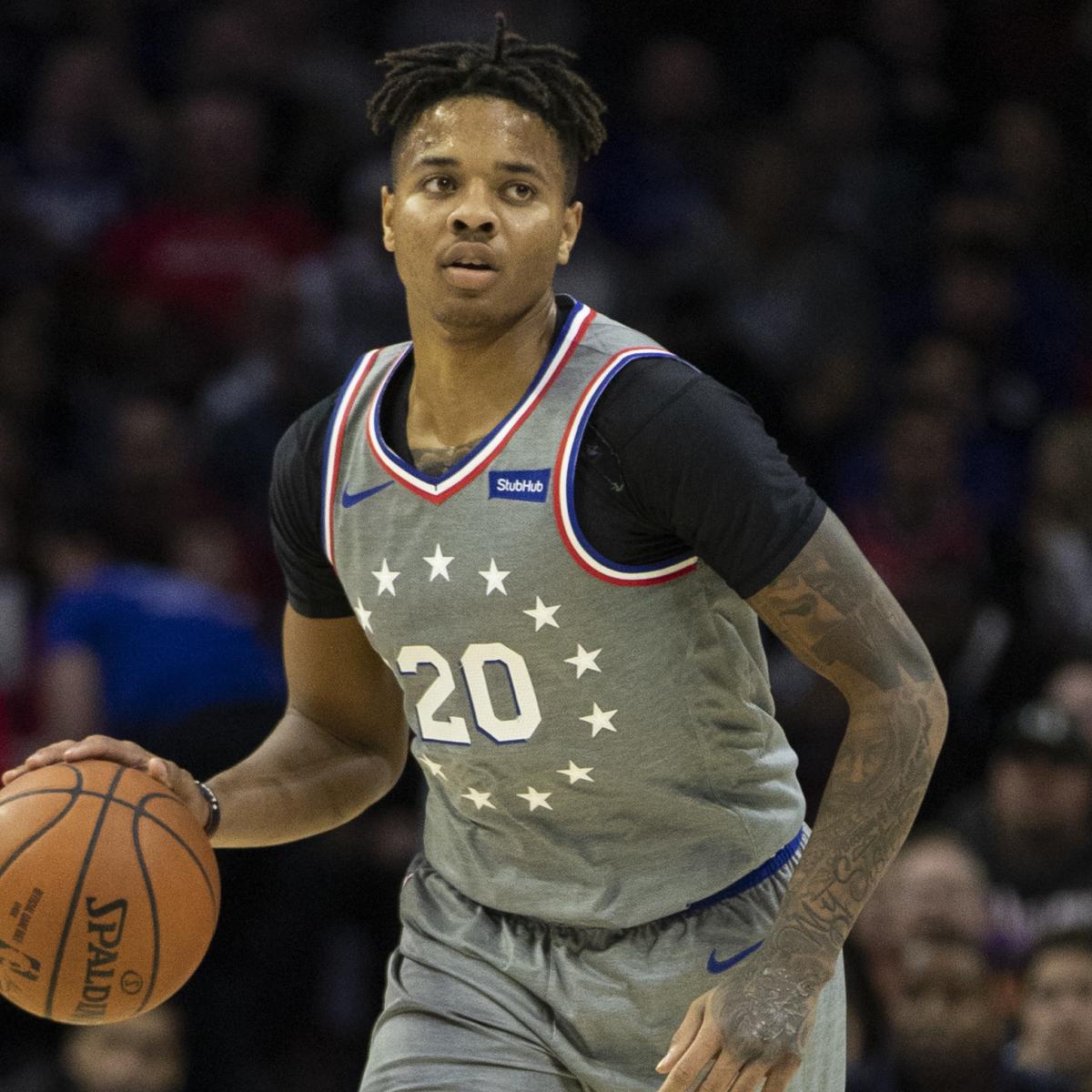 Markelle Fultz Still Without a Timetable for Return from Injury, Says ... Markelle Fultz Still Without a Timetable for Return from Injury, Says ...
