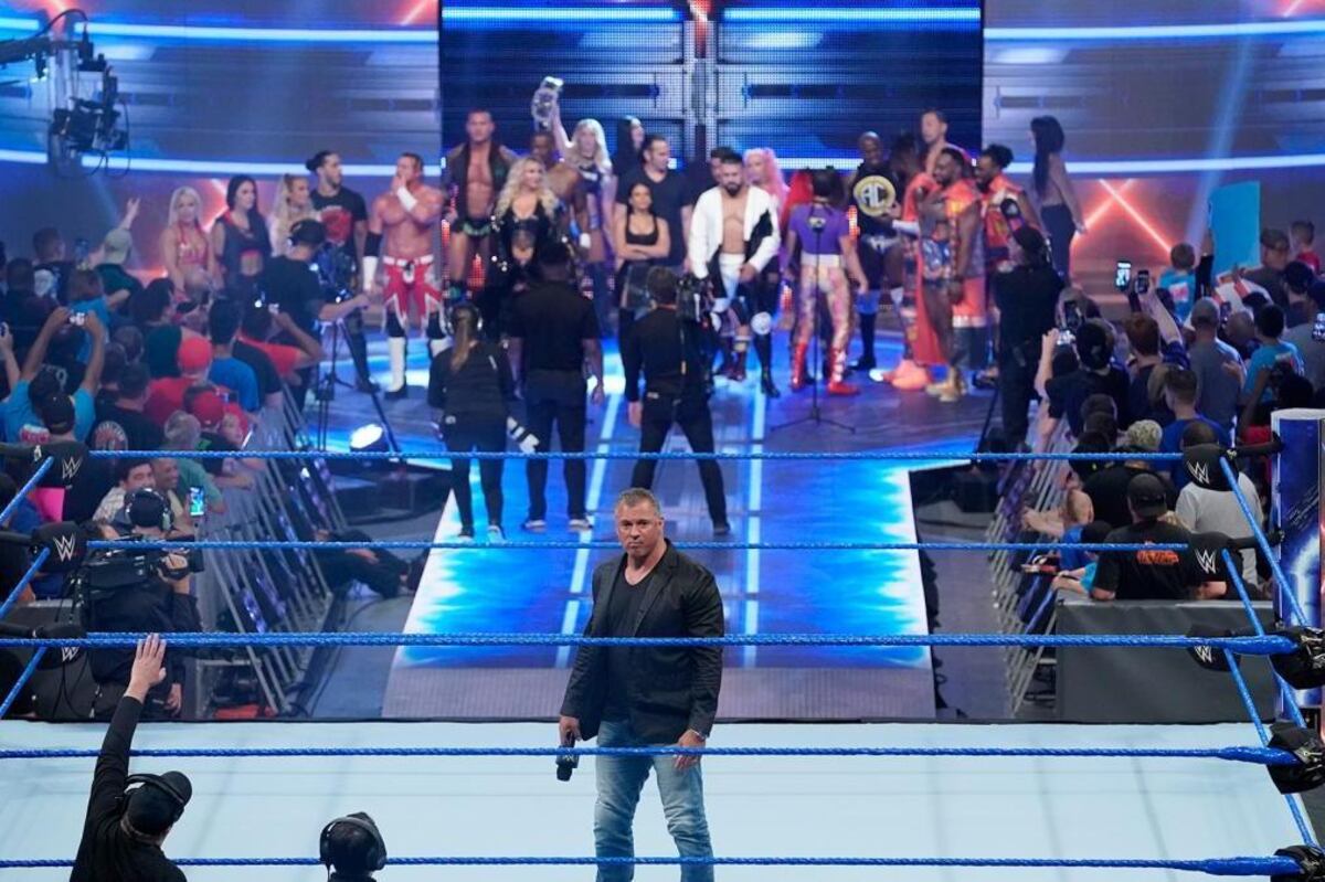 WWE SmackDown Results: Winners, Grades, Reaction and Highlights from ...