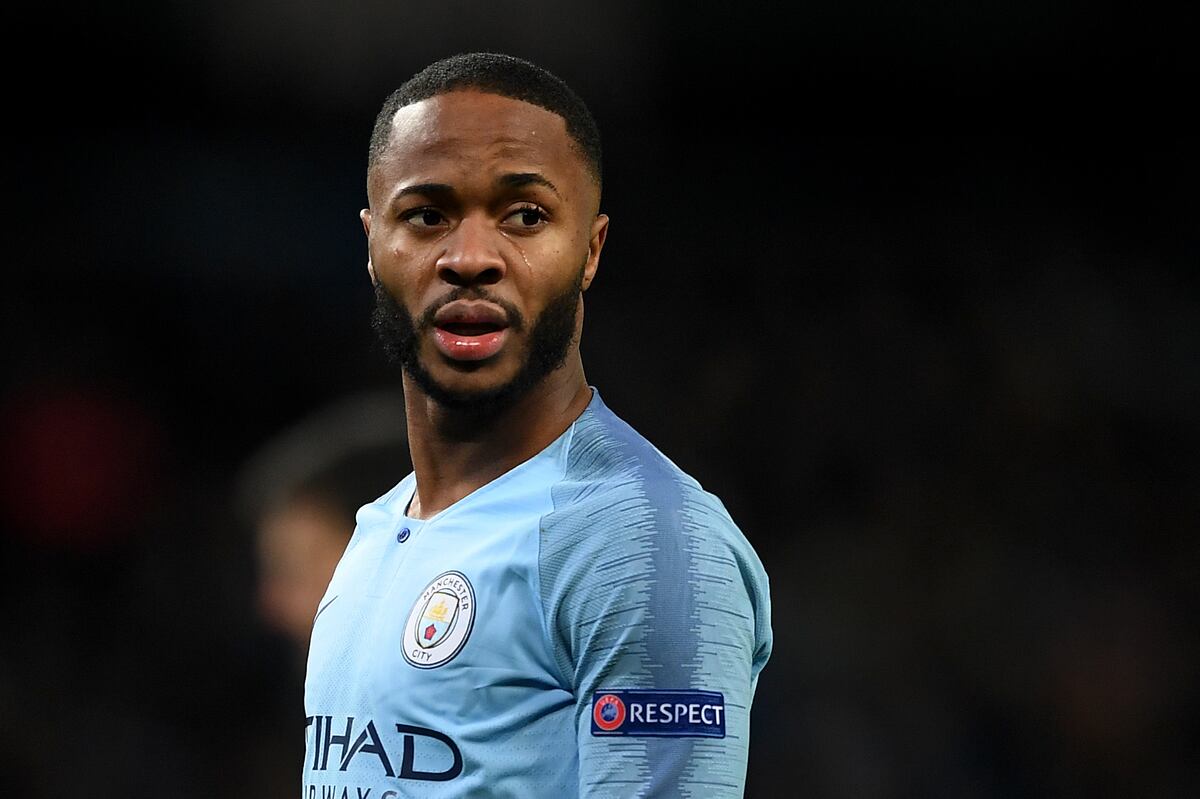 Raheem Sterling, Manchester City Advance to Face Wolves for 2019 Asia ...