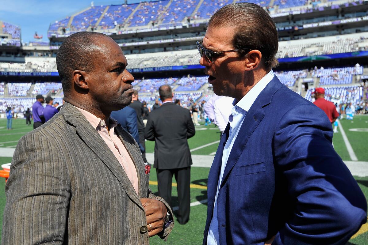 Report: NFL, NFLPA End 3-Day CBA Negotiation Session After 1st Day of ...