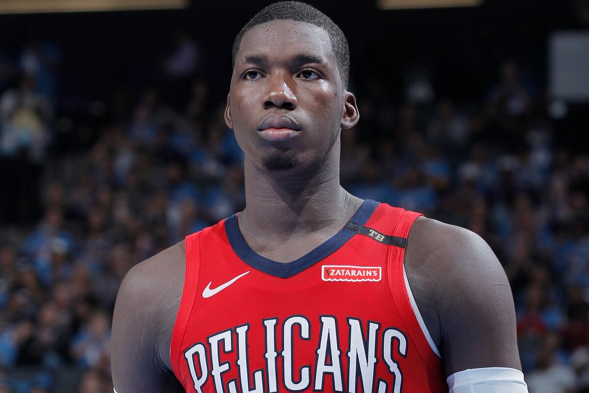 Suns Rumors: Ex-Pelicans F Cheick Diallo Agrees to 2-Year Contract ...