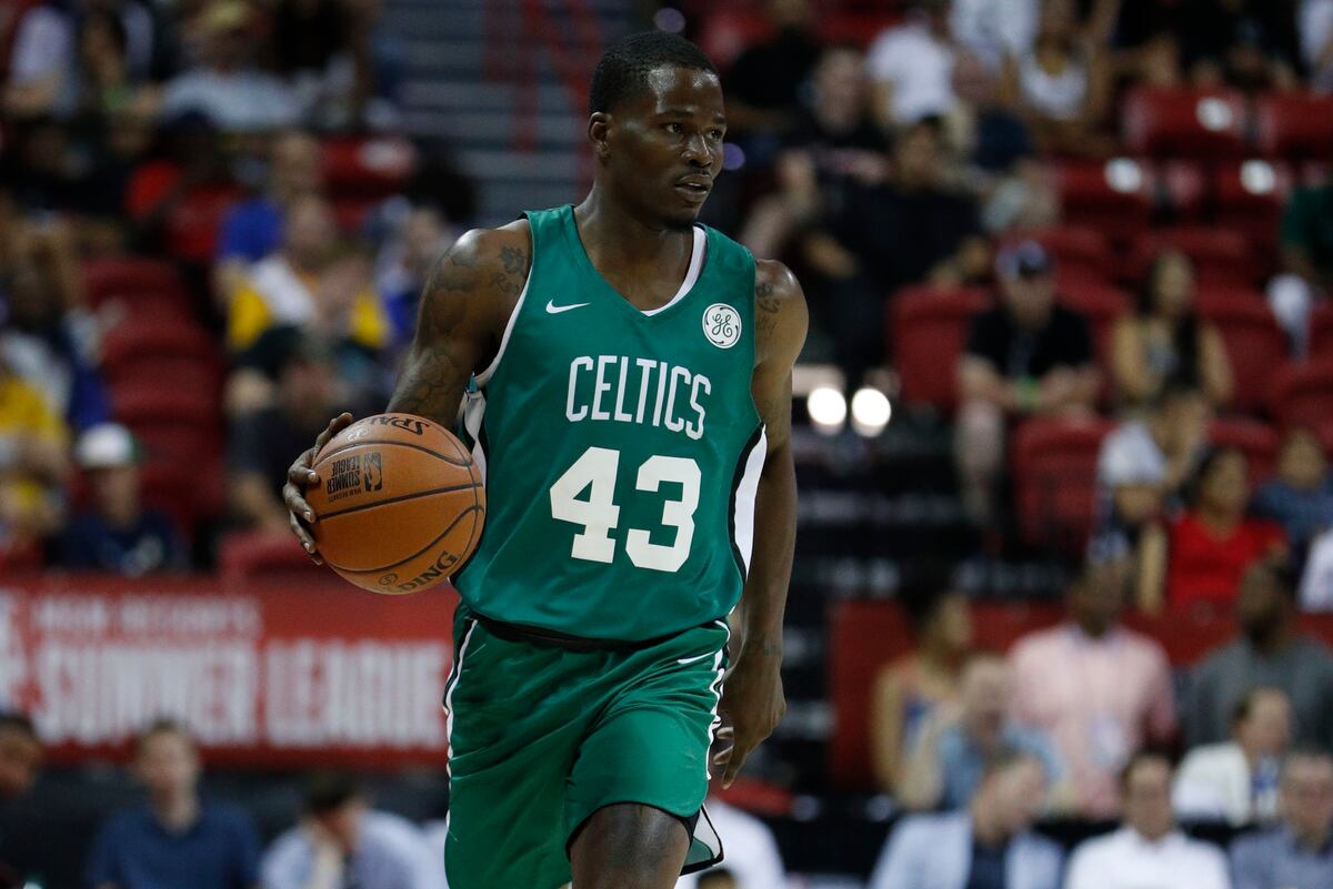 Celtics Rumors: Javonte Green Signs Contract; Will Compete for Last ...