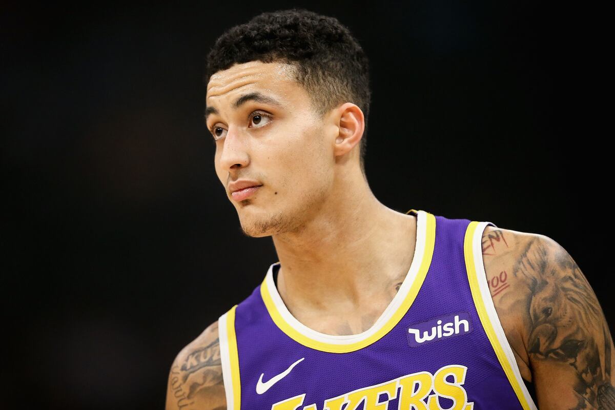 Is Kyle Kuzma Ready to Be the Los Angeles Lakers' 3rd Star? | News ...
