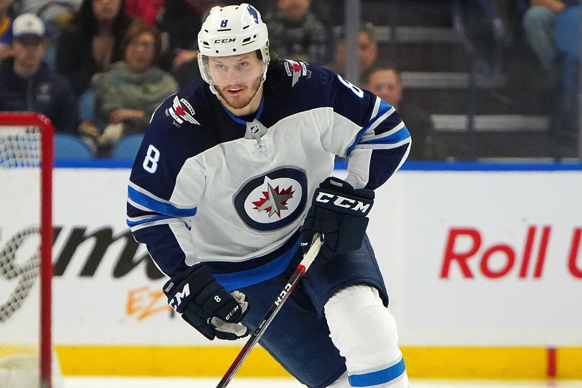 Jacob Trouba, Rangers Agree to 7-Year, $56 Million Contract | News ...