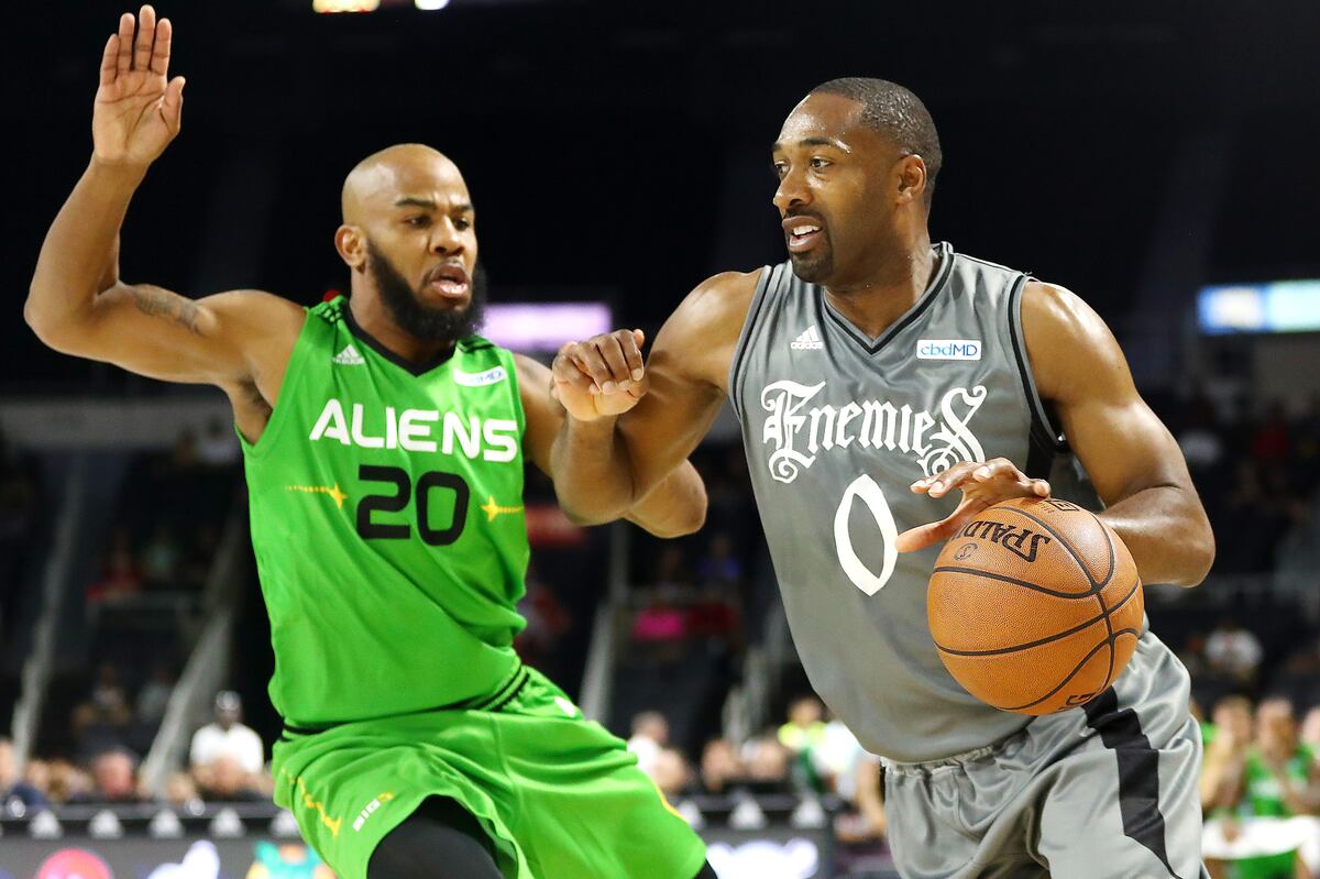 TMZ: Gilbert Arenas Not at Fault for 'Terrifying' Car Crash; 911 Calls ...