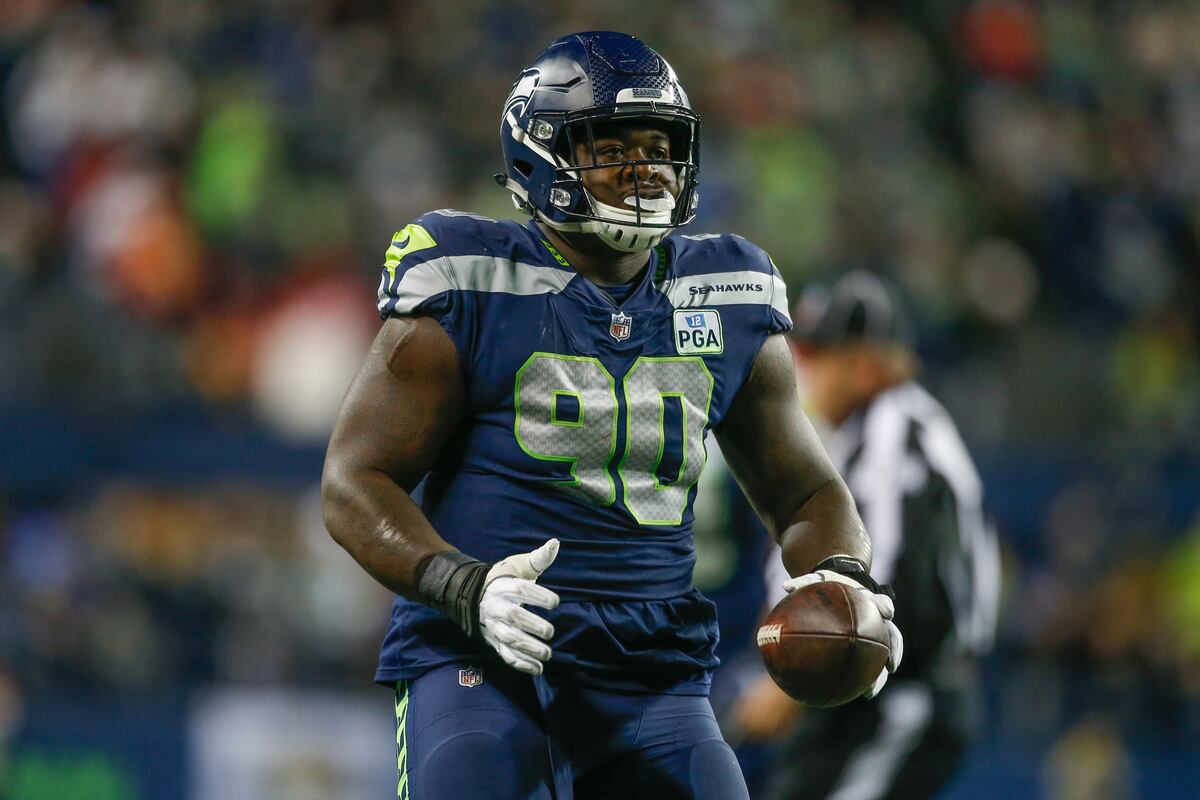 Seahawks' Jarran Reed Suspended 6 Games for Violating NFL Conduct ...