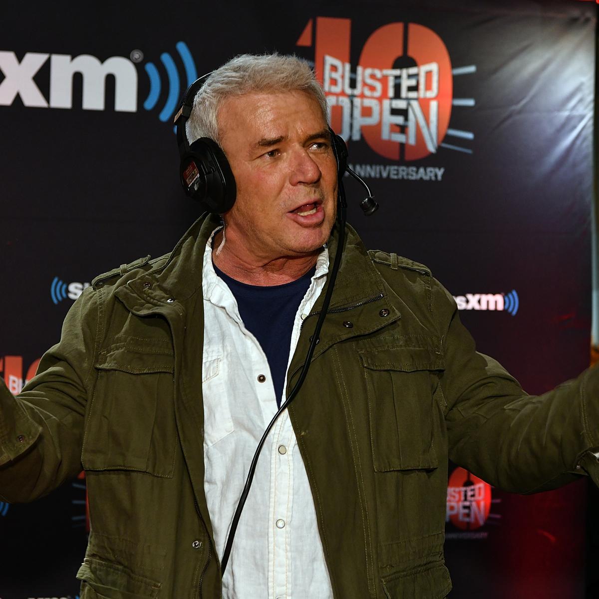 Eric Bischoff Blasts 'Dirt Sheet Scumbags' over Rumors on WWE SmackDown ... Eric Bischoff Blasts 'Dirt Sheet Scumbags' over Rumors on WWE SmackDown ...