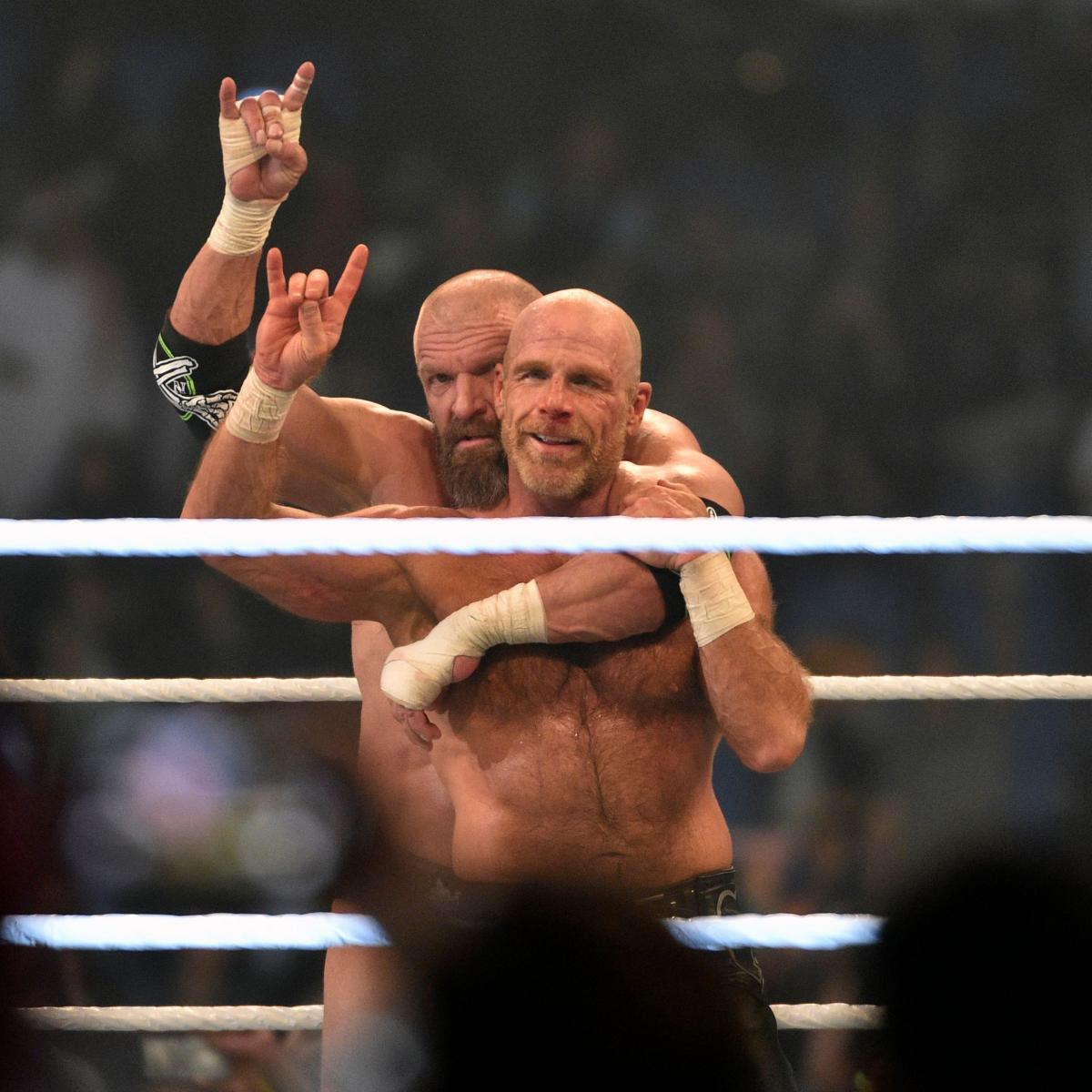 Watch DX, the Kliq, Seth Rollins Confront AJ Styles, The OC on WWE Raw ...