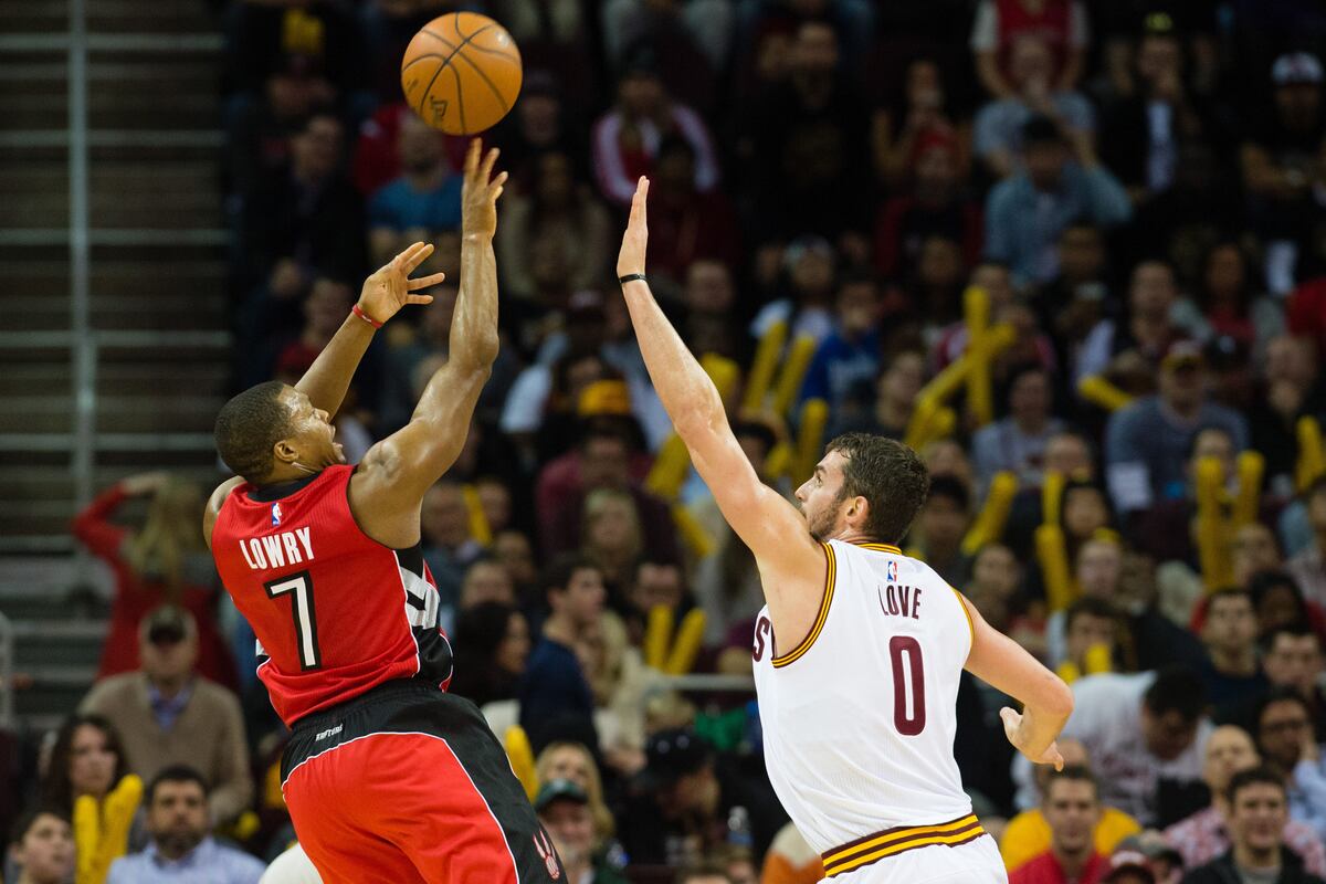 Cavaliers' Kevin Love Withdraws from Team USA Camp; Kyle Lowry ...