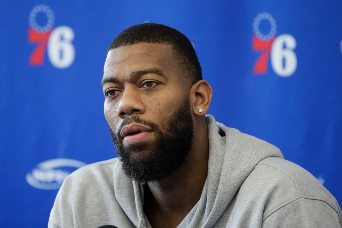 Report: Former 76ers C Greg Monroe Signs 1-Year Contract with Bayern ...