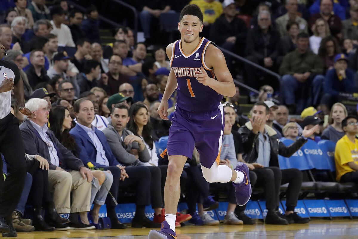 Suns 2019-20 Schedule: Top Games, Championship Odds and Record ...