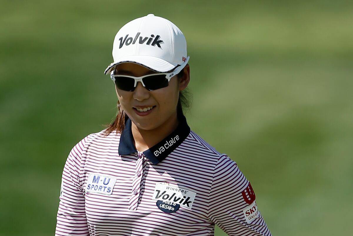 Evian Championship 2019: Mi Hyang Lee Holds 1-Stroke Lead After Round 2 ...