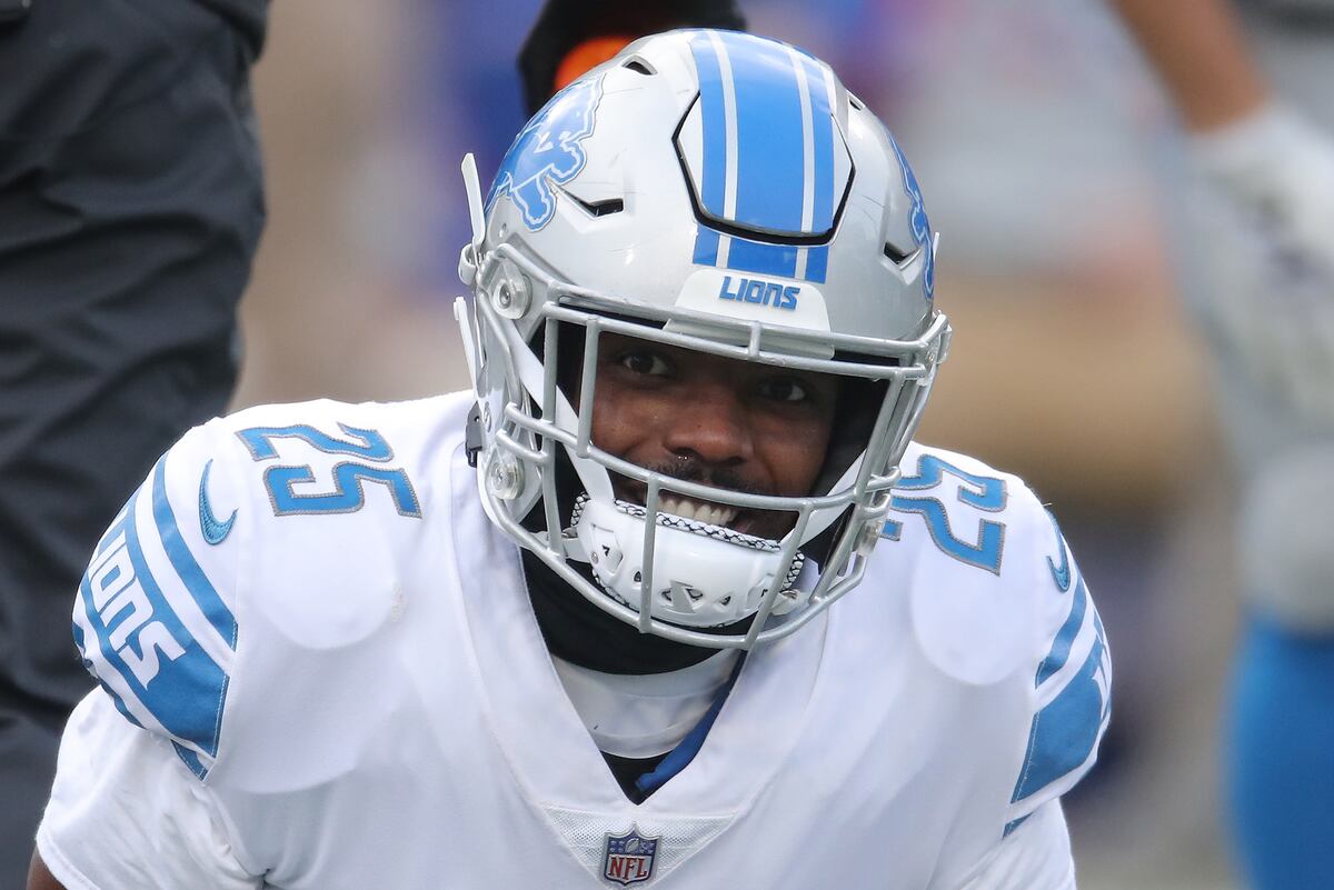 Saints Rumors: RB Theo Riddick to Visit New Orleans After Lions Release ...