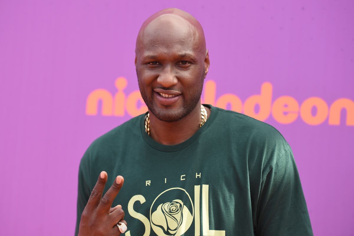 Lamar Odom Says He Might Play Pro Basketball in Philippines After BIG3 ... Lamar Odom Says He Might Play Pro Basketball in Philippines After BIG3 ...