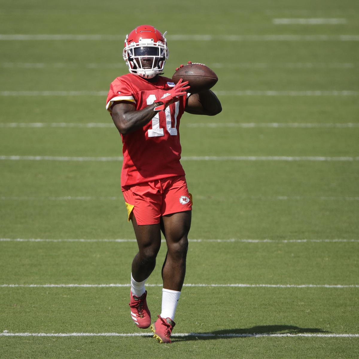 Chiefs' Tyreek Hill Vows 'Never Again,' Says Audio Was About Teaching ... Chiefs' Tyreek Hill Vows 'Never Again,' Says Audio Was About Teaching ...